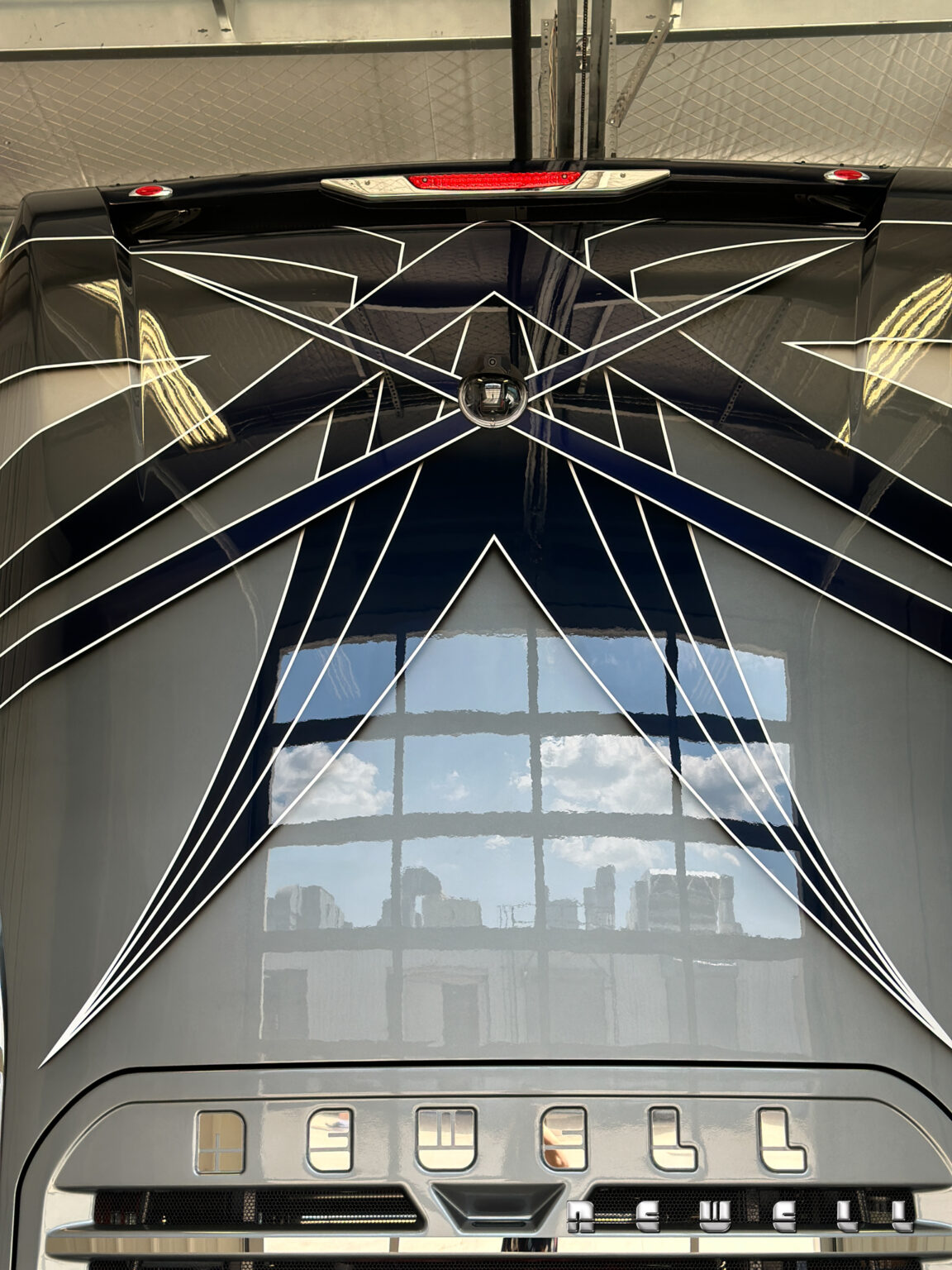 2024 Newell Coach Mid-Entry Door - Newell Coach Sales Info