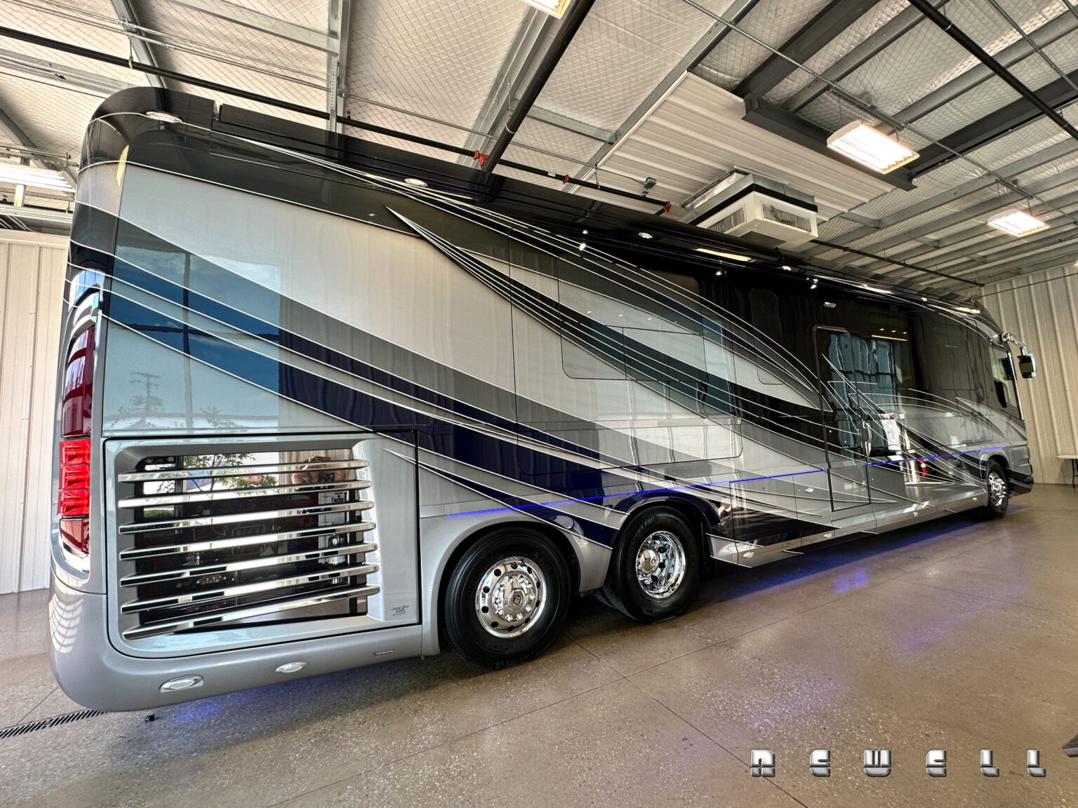 2024 Newell Coach Mid-Entry Door - Newell Coach Sales Info
