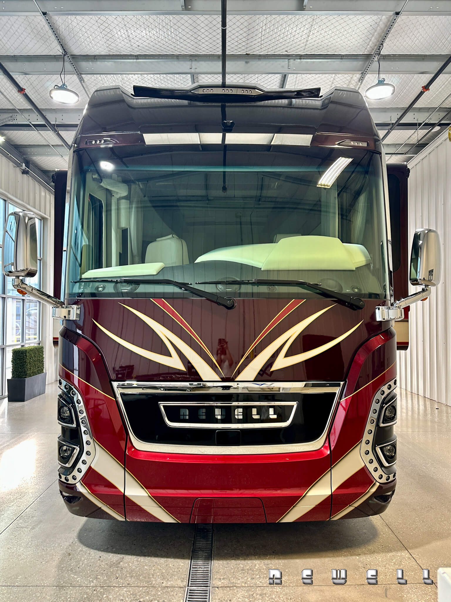 2025 Newell Coach p50 - Newell Coach Sales Info
