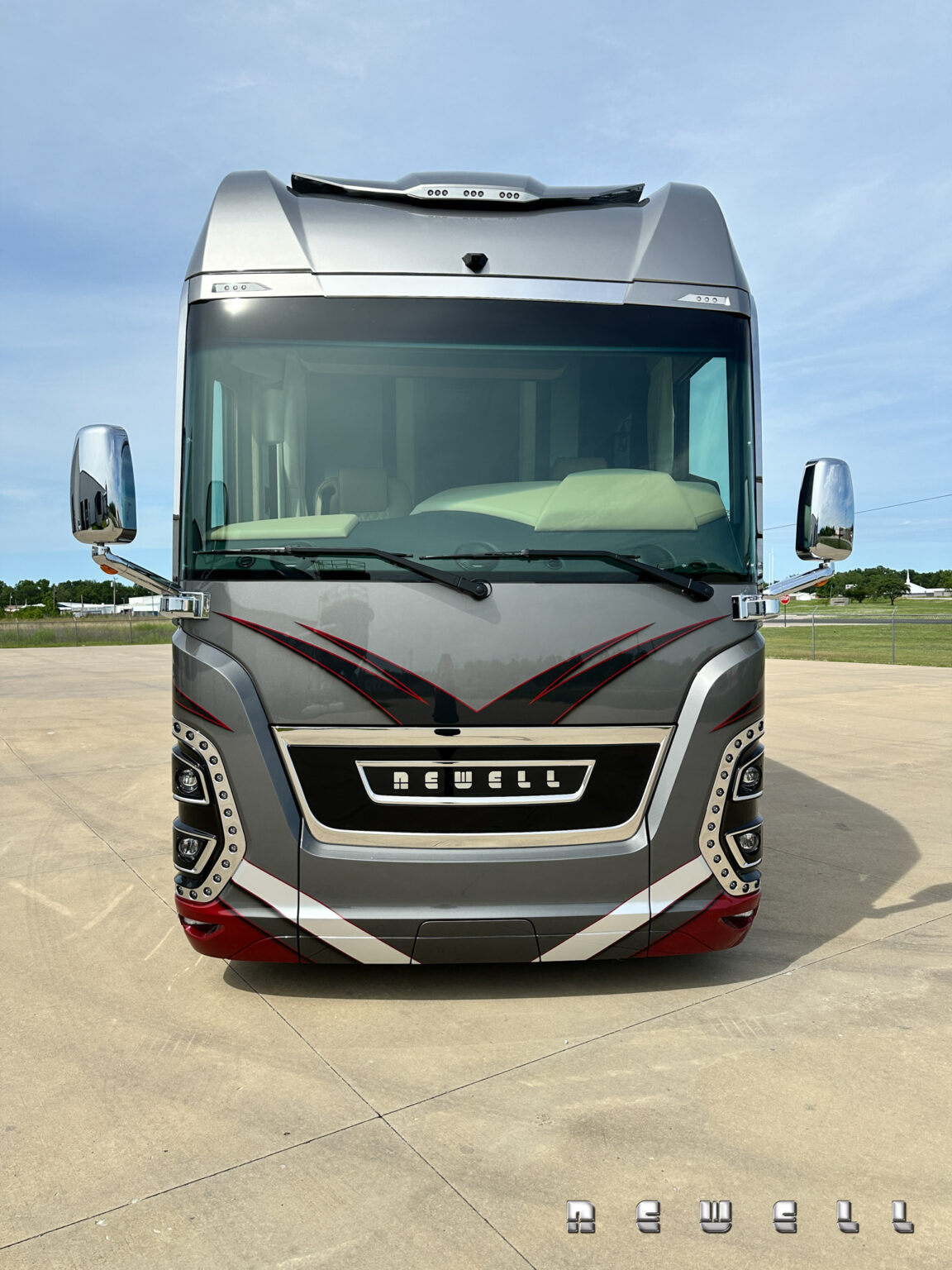 2025 Newell Coach p50 - Newell Coach Sales Info